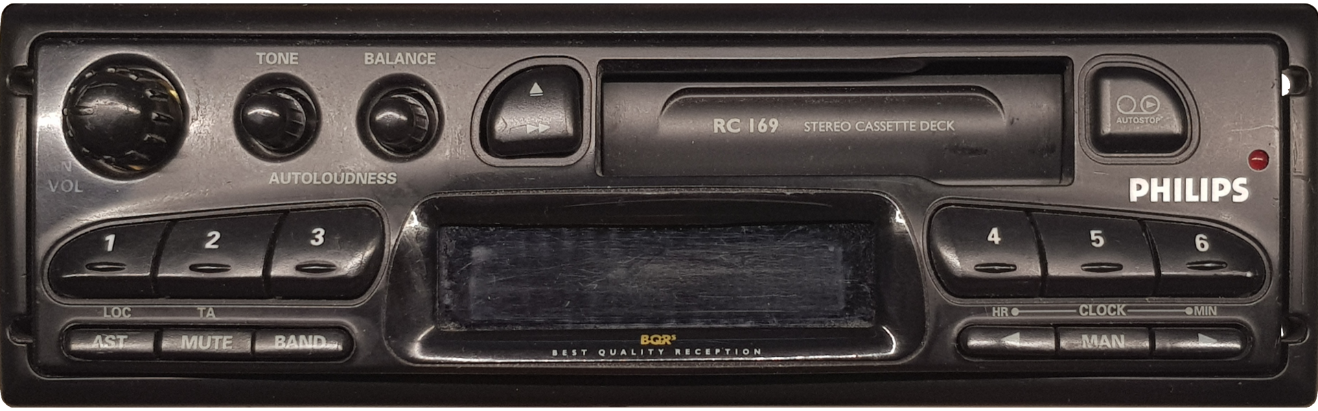 Philips RC – Philips Car Stereo
